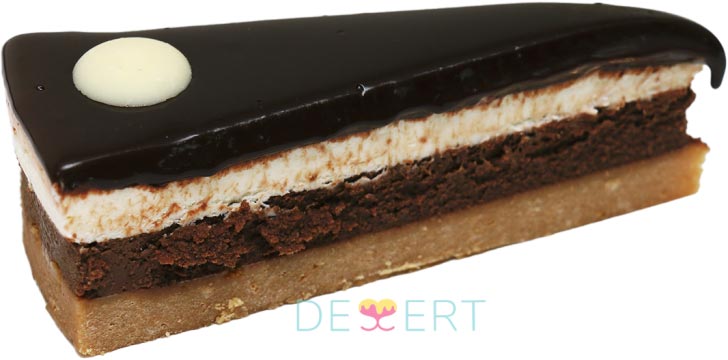 Čokoladna torta sa sirom – Dessert